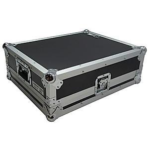 Harmony Audio HC5014 Flight Transport Road Custom Case Compatible with Yamaha EMX5016CF Mixer