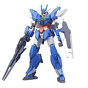 Bandai Hobby HGBD: R 1/144#01 Earthree Gundam Build Divers Re: Rise