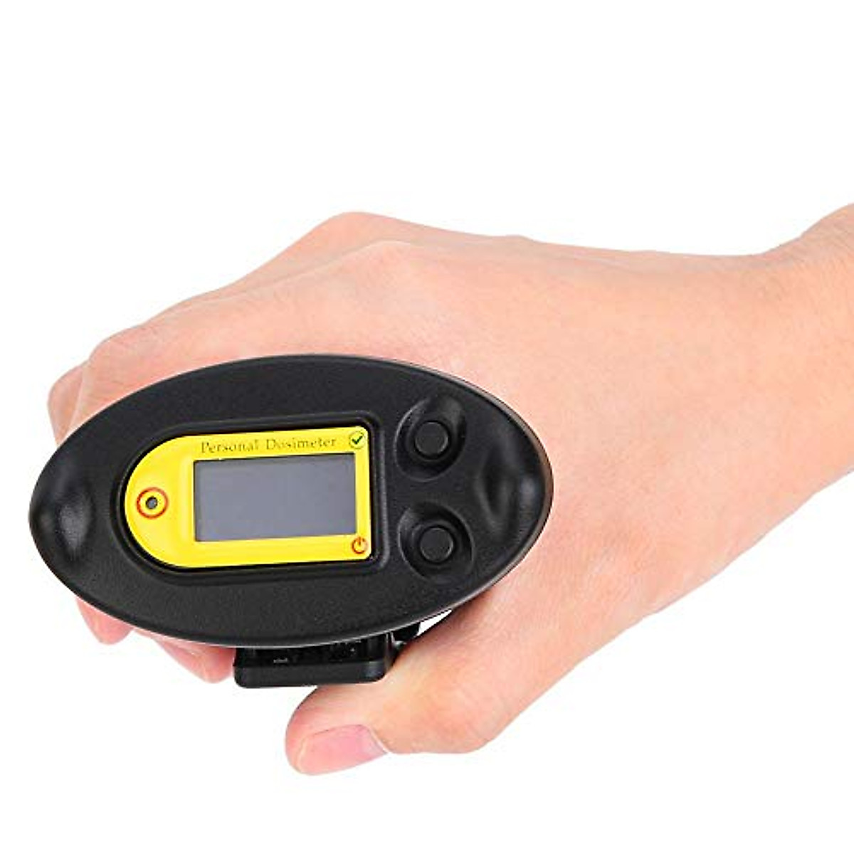 High Sensitivity Nuclear Radiation Detector RG1100 Portable Electronic Dose Alarm Dosimeter Device 0.10uSv/h to 10mSv/h