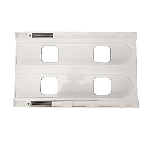 Azusumi Fridge Drinks Beverage Storage Hanging Holder Refrigerator Hanging Soda Organizer Rack