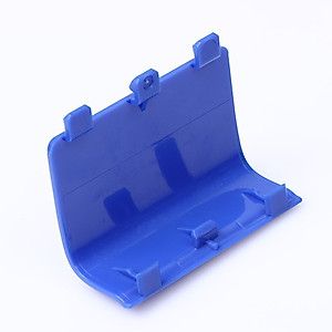 Battery Back Door Lid Cover Case for Xbox One Wireless Controller - Blue