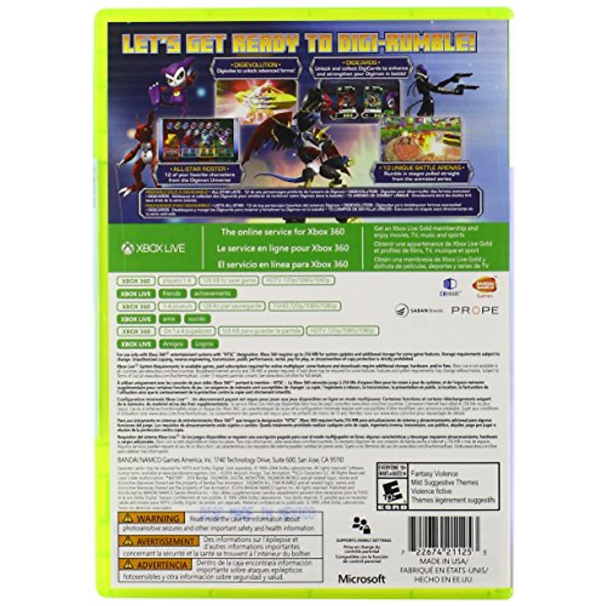 Digimon All-Star Rumble