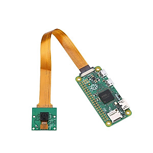Unistorm Raspberry Pi Zero CSI Camera Module 5MP Webcam Support 1080p 720p Video for Raspberry Pi Zero W Also