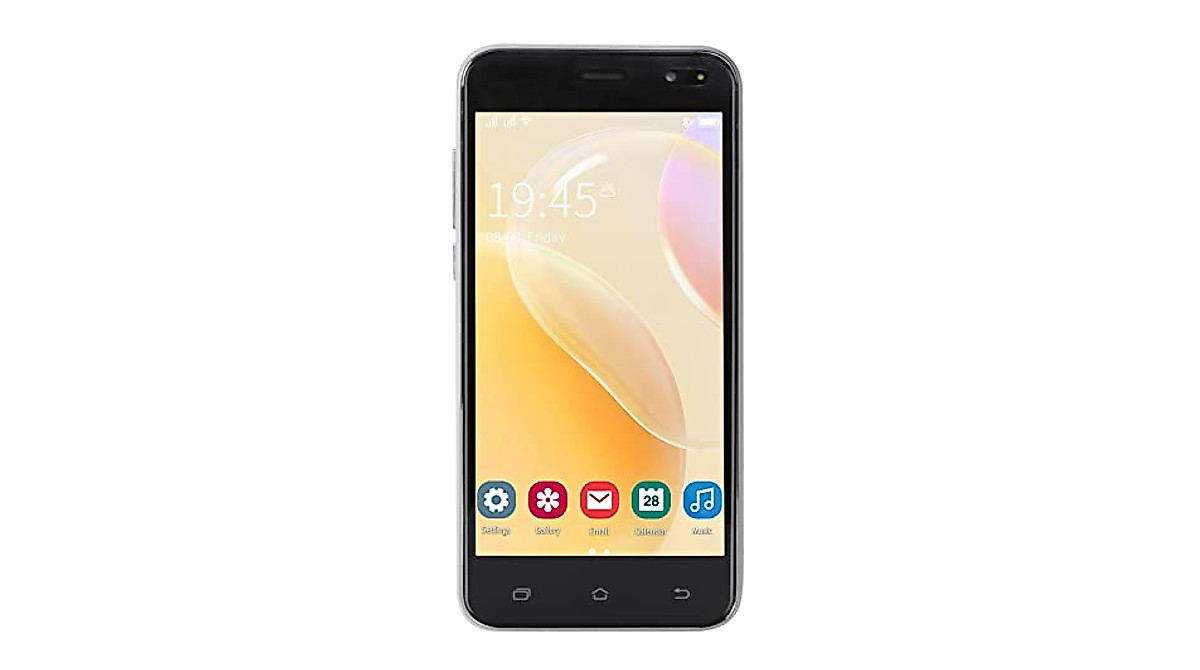 Unlocked Android Smartphone with 5.0-inch Screen Dual SIM HD Camera