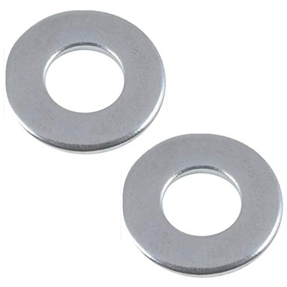 HD Switch Front Wheel Hardware Kit Replaces Poulan Pro Craftsman AYP Garden Tractor Lawnmower Includes Thrust Washers, Washers, E-Clips & Hub Caps