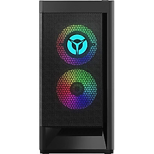 Lenovo Legion T5 26IAB7 90SU000CUS Gaming Desktop Computer - Intel Core i7 12th Gen i7-12700 Dodeca-core (12 Core) - 16 GB RAM DDR5 SDRAM - 1 TB HDD - 1 TB NVMe M.2 PCI Express PCI Express NVMe 4.0 x4