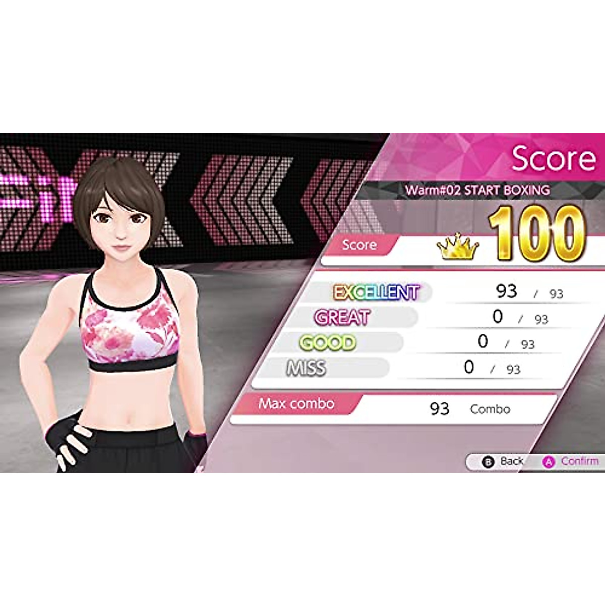 Knockout Home Fitness - Nintendo Switch