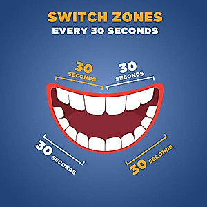 Arm & Hammer Kid’s Spinbrush Spiderman Powered Toothbrush, 1 count