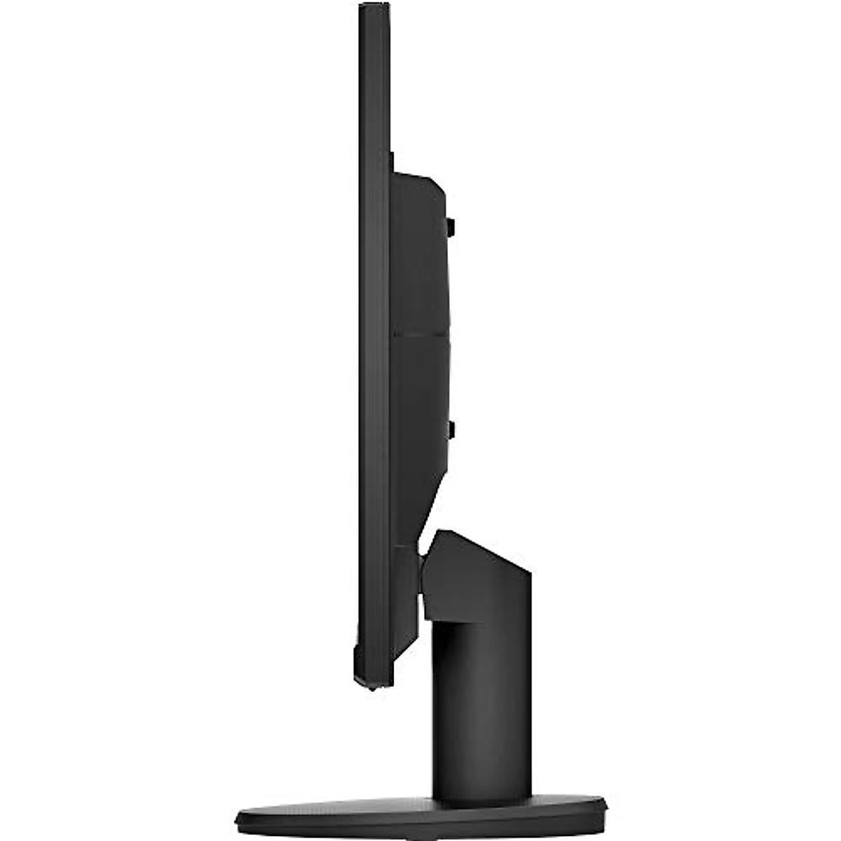 HP P24v G4 24 Inch IPS LED FHD Backlit Monitor 2-Pack Bundle with Fully Adjustable Desk Mount Monitor Stand