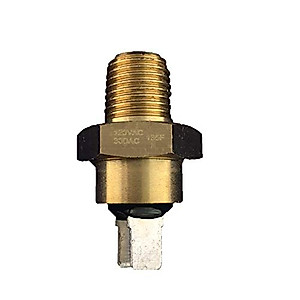 Wholesale Sensors Replacement for Pentair 42001-0063S High Limit Switch for Pool/Spa Heater 12 Month Warranty