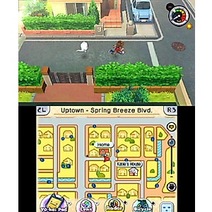 YO-KAI WATCH 2: Fleshy Souls (Nintendo 3DS)