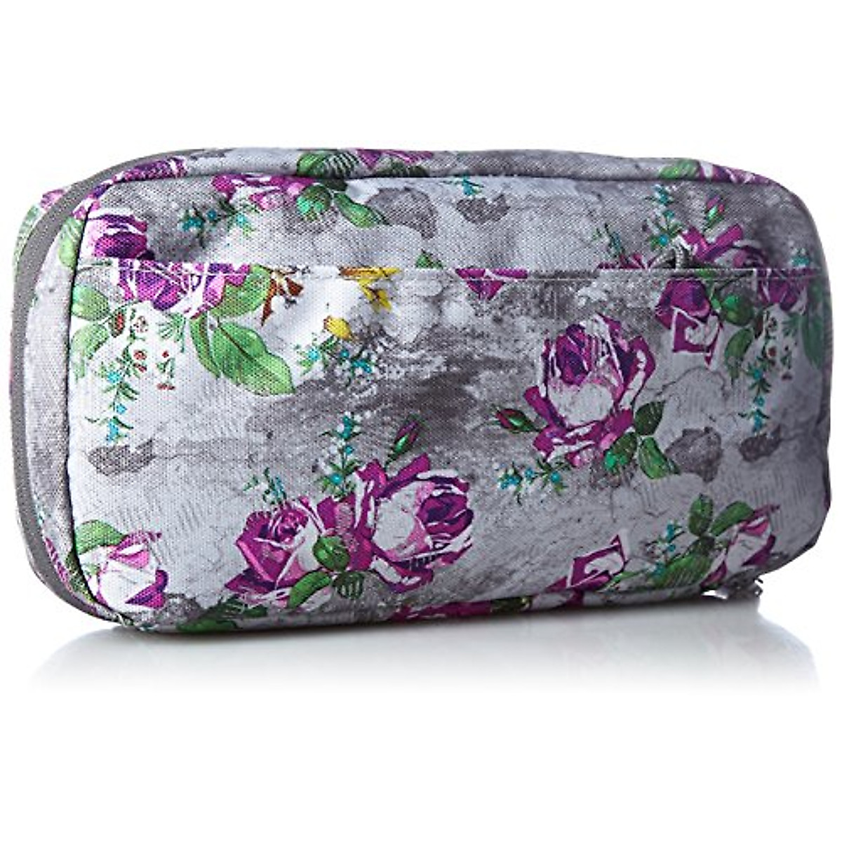 JanSport Unisex Pixel Pouch Multi Concrete Floral Handbag