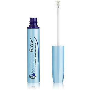 RAPIDBROW Eyebrow Enhancing Serum, 3ml /0.1 Fluid Ounce clear