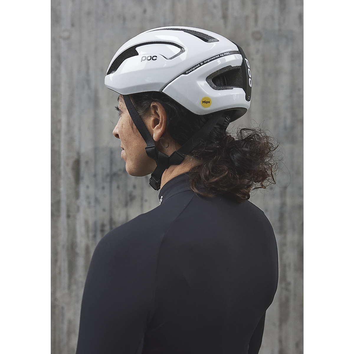 POC Omne Air MIPS Bike Helmet - Whether Cycling to Work, Exploring Gravel Tracks or on The Local Trails, The Helmet Gives Trusted Protection