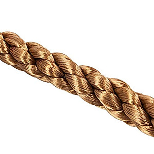 Heavy Duty Plastic Tree Swing,Disc Rope Swing with Leg Protectors,Additions & Replacements for Outdoor Tree Backyard Playground Swing (Yellow)