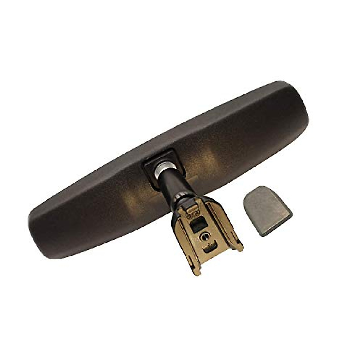 10.5" Rear view mirror, Interior mirror rearview mirror Kit Compatible With Toyota Corolla, RAV4, Ford Focus, Jeep Wrangler, CJ, Nissan Rogue, Murano, Kicks, Sentra, Altima, Armada SUV, Car