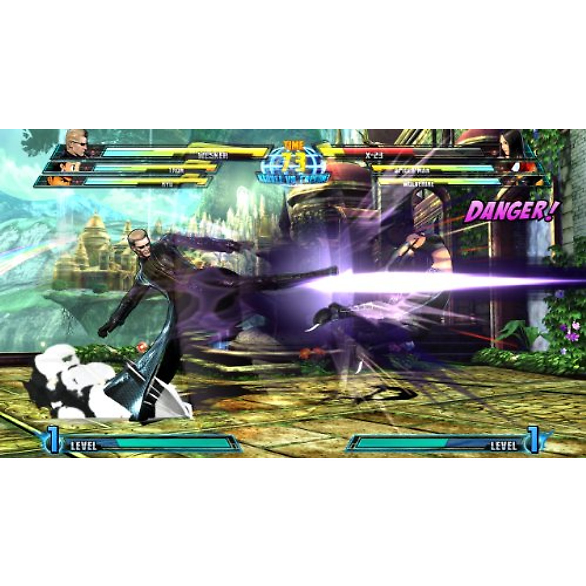 Marvel vs. Capcom 3: Fate of Two Worlds - Playstation 3