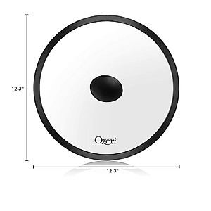 Ozeri Fry Pan Lid, in Tempered Glass