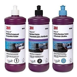 1Pk - 3M - Perfect It Buffing & Polishing Compound 06085 06064 06068