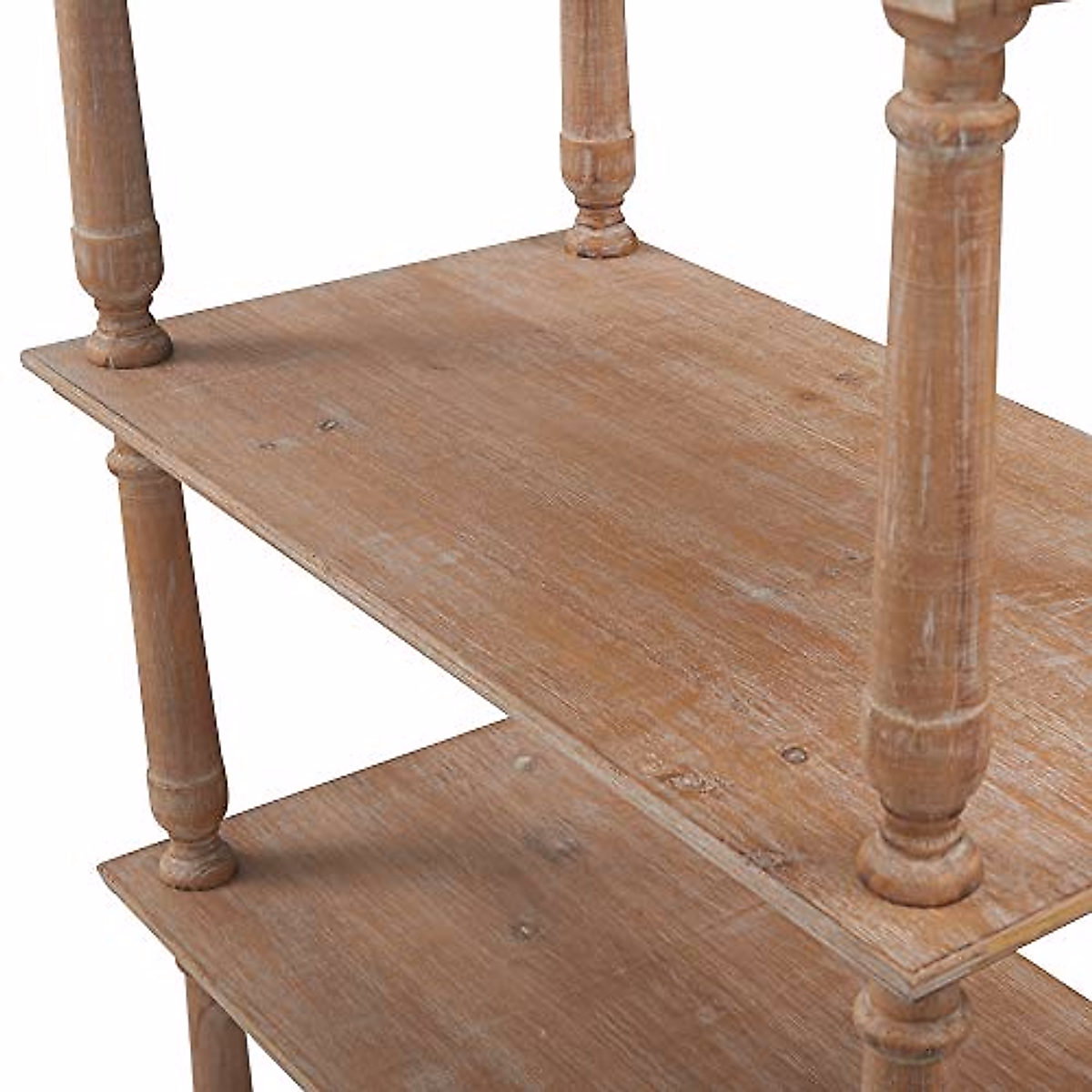 Finch Maxwell Bookshelf, Natural