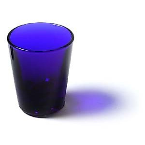 Libbey Cobalt Shot Glass