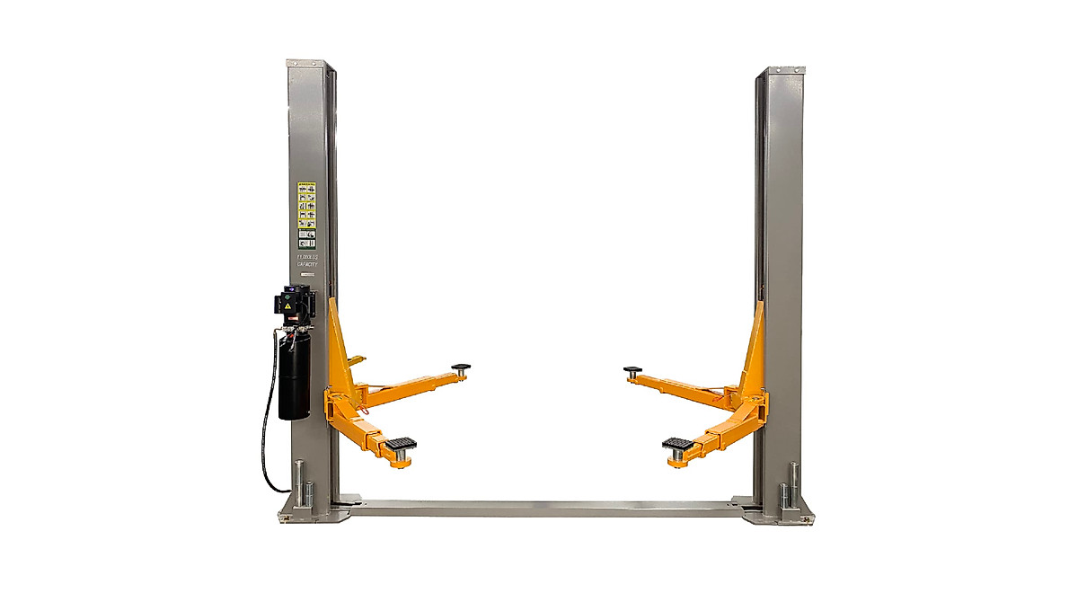 TRIUMPH NT-11 11,000 lb Auto Lift - Powerful & Reliable