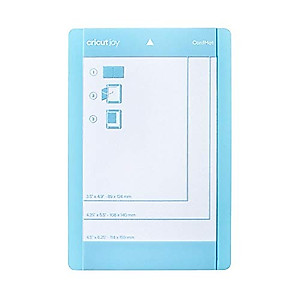 Cricut Joy Machine Card Cutting Mat, Gel Pen Set and Insert Cards in Macarons Sampler Bundle - DIY Card Design Project Seasonal Wedding Baby Greeting Invitation Party Gift Calligraphy - Essential Kit