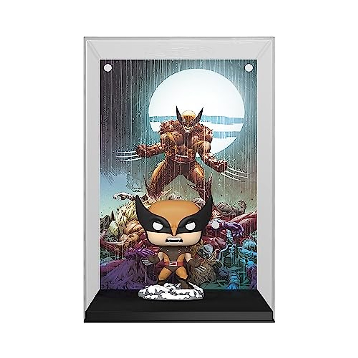 Funko Pop! Comic Cover: Marvel -Wolverine