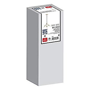 Globe Electric Novogratz x Globe Wyatt 3-Light Chandelier, Gold, Matte Black Cloth Cord 60753