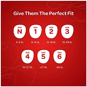 Huggies Snug & Dry Baby Diapers, Size 3, 34 Ct