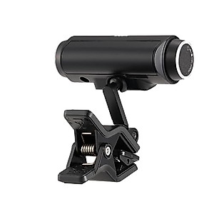 Korg - SH-CS100 Custom Shop Series Sledgehammer Clip-on Guitar Tuner - Black