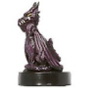 D & D Minis: Pseudodragon # 22 - Unhallowed