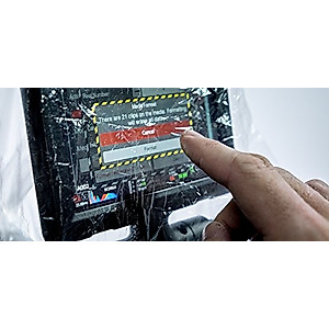 3 Pack CAP IT! Covers (AKS) Camera & Electronics Protection Perfect for ARRI, RED, Sony, PANASONIC, PANAVISION, Black Magic, STEADICAM, GIMBLE RIGS, KIT Bags Monitors and More