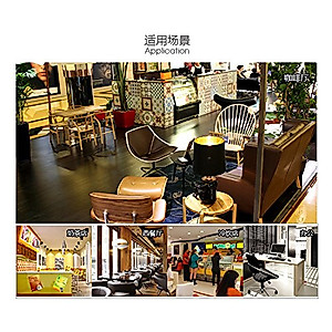 Wowlife 5.9 inch/6.8inch Disposable Two-place Sucker Straws Stirrer Coffee Drinking Straws