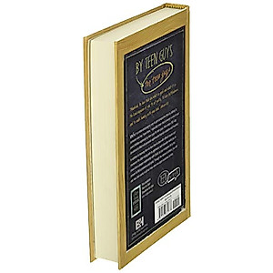 Teen to Teen: 365 Daily Devotions by Teen Guys for Teen Guys