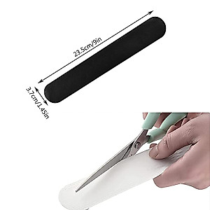 BMIROAMDFE Hat Sweat Liner for Cap Absorbent Sweat Shields Pad for Hats Strips 80 Pieces Black and White for Women Men