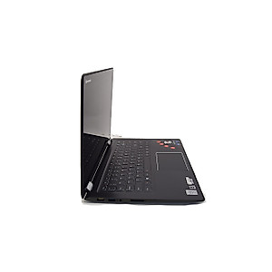 Lenovo - Yoga 3 2-in-1 14" Touch-Screen Laptop - Intel Core i5 - 8GB Memory - 128GB Solid State Drive - Black