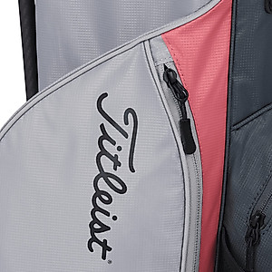 Titleist - Players 4 Carbon S - Gray/Charcoal/Coral