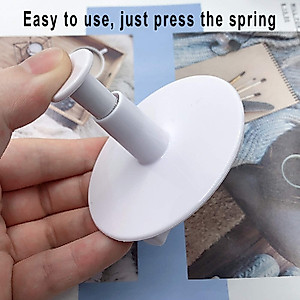 Markeny 10 Pack Cake Fondant Embossing Mold Balloon Cloud Fence Cookie Cutters Biscuit Moulds for Sugarcraft Fondant Baking Mold Cupcake Decorating