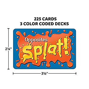 Teacher Created Resources Opposites Splat Game