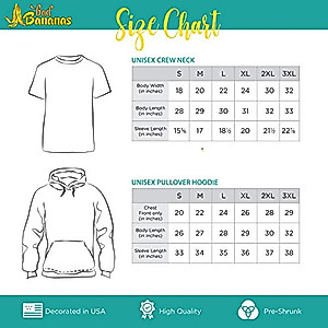 Bad Bananas Kappa Alpha Psi - 1911 Crest - Official Vendor - Crew Neck Shirt - Cardinal XX-Large