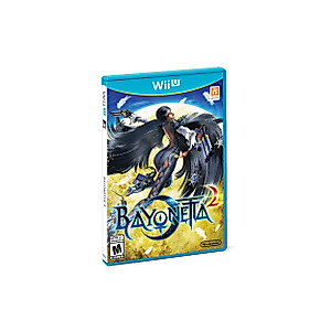 Bayonetta 2 (Single Disc) - Wii U (Renewed)