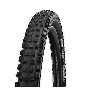 Schwalbe - Magic Mary Downhill and Enduro Wire Clincher Bike Tire | 26 x 2.35 | PerformanceLine, Addix | Black