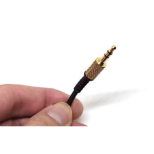 FAAEAL Replacement Audio Cable for Marshall Major II 2 Monitor Headphone Cord with Remote Microphone Volume Control for iPhone Samsung