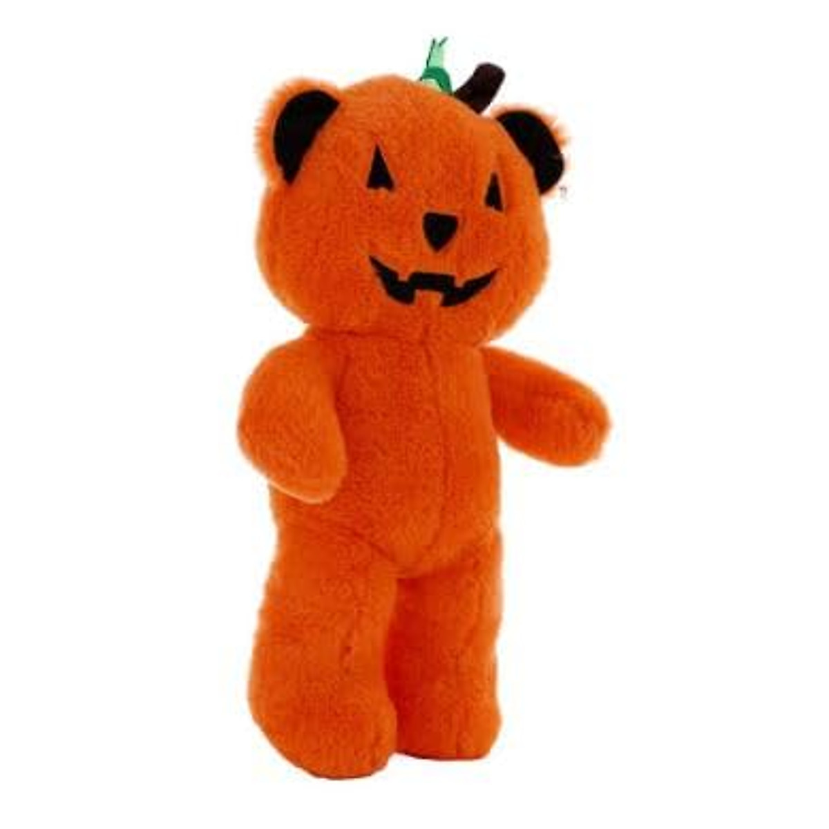 PLUSH TOYS WONDERLAND Jack O'Lantern 16 Plush Toy – Halloween Stuffed Animal, Soft Pumpkin Toy for Kids, Cute Plushie for Nursery Decor, Fun Party Favor