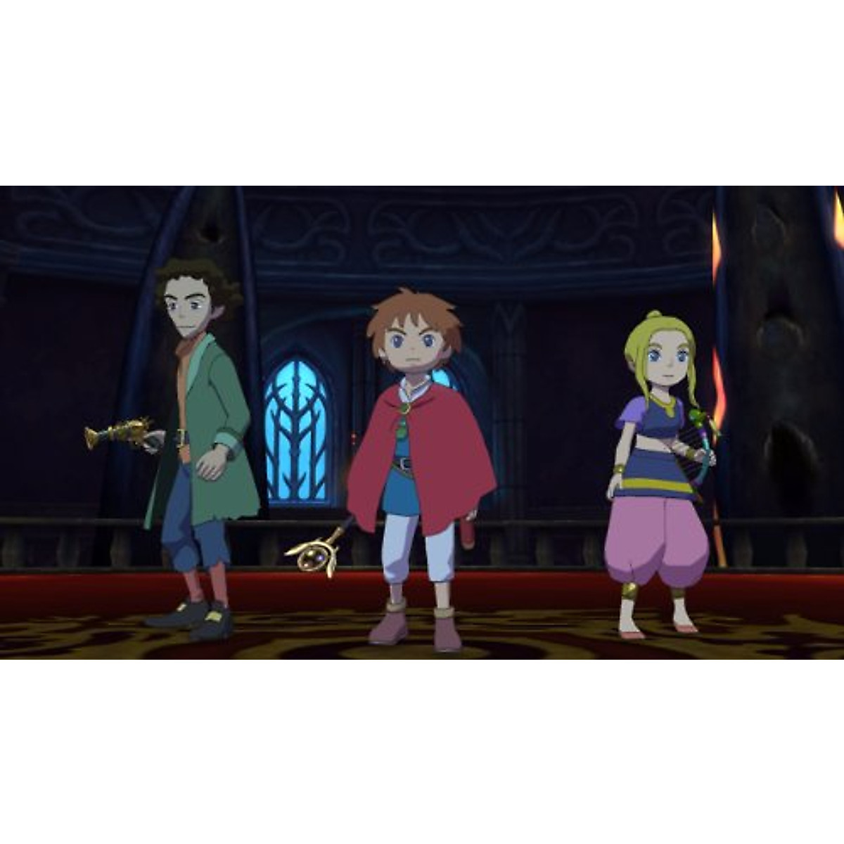 Ni No Kuni: Wrath of the White Witch