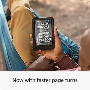 New Amazon Kindle (16 GB) - Lightest and most compact Kindle, with glare-free display, faster page turns, adjustable front light, and long battery life - Matcha + 3 Months Free Kindle Unlimited (with auto-renewal)