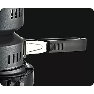 Hookah Coal Burner Hot Plate Durable Faster Coal Burner Smart Heat Control Long Cable for BBQ Kitchen Hookah Coal Burner Multipurpose Electric Charcoal Coal Burner Starter - Premium Series (White)