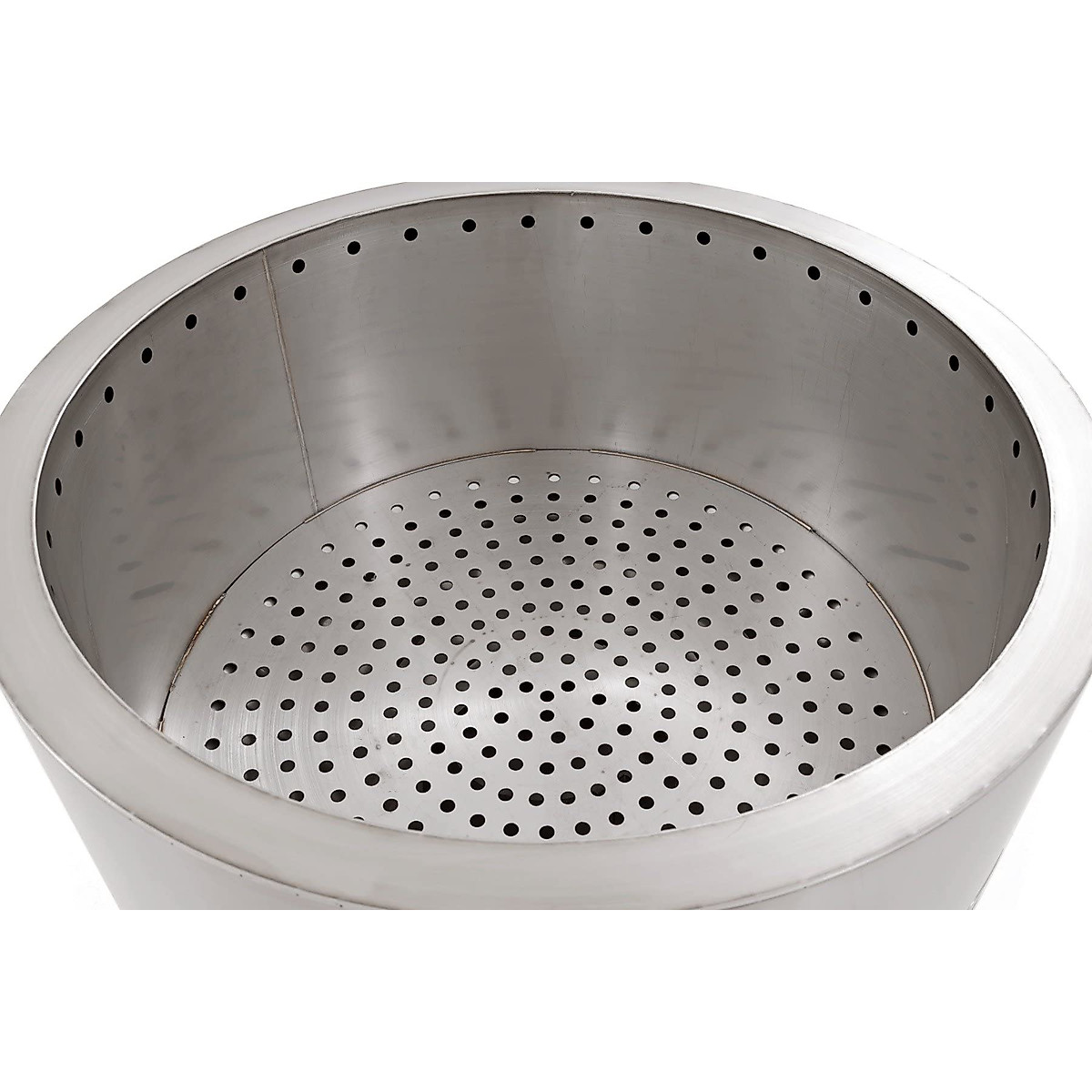 Rough Country Stainless Steel Smokeless Fire Pit w/Carry Bag - 117515