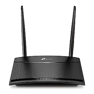 TP-Link TL-MR100 300Mb Wireless N 4G LTE WiFi Router with SIM Slot TPLink
